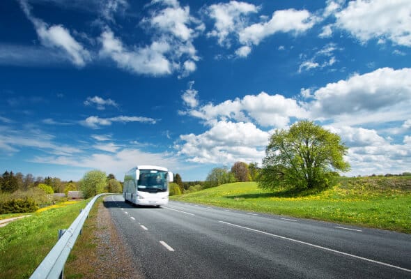 Private Bus Hire & Coach Charter - We are Transportation Experts