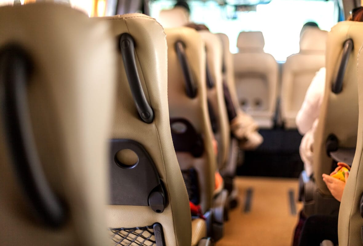 Coach Charter Service - Private Bus Hire & Coach Charter