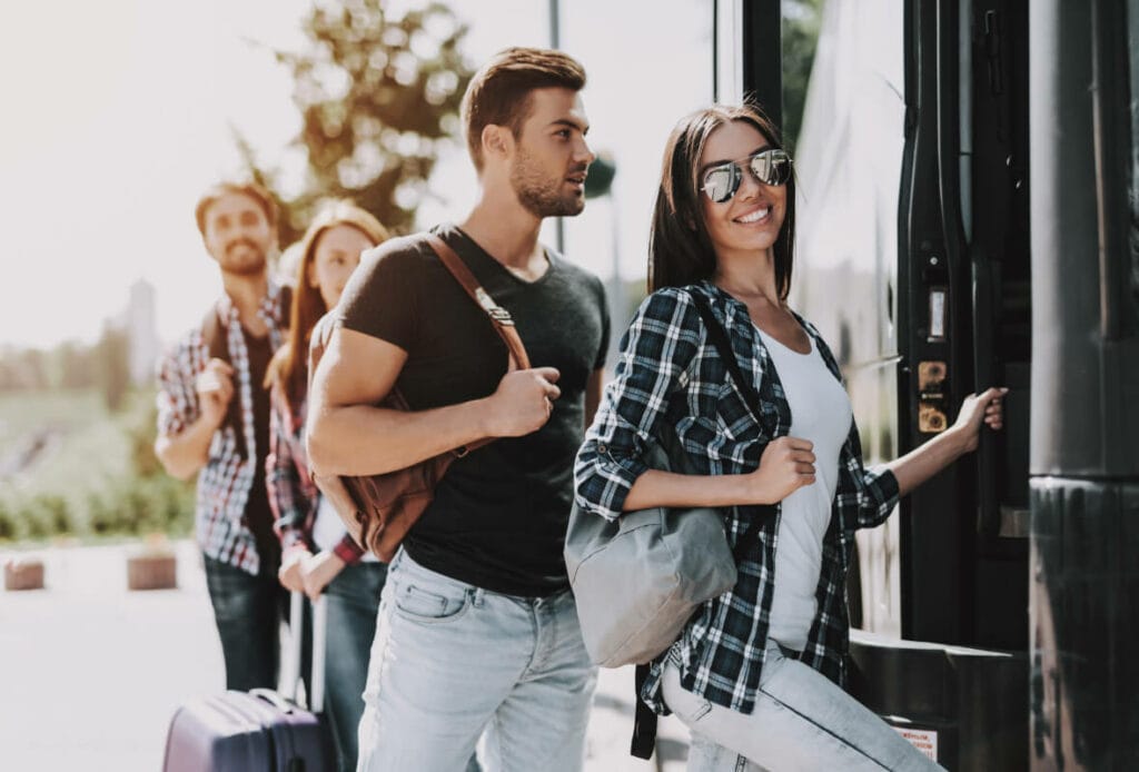 Transportation Services - Private Bus Hire & Coach Charter