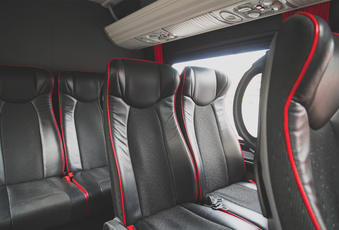 Coach Charter Service - Private Bus Hire & Coach Charter