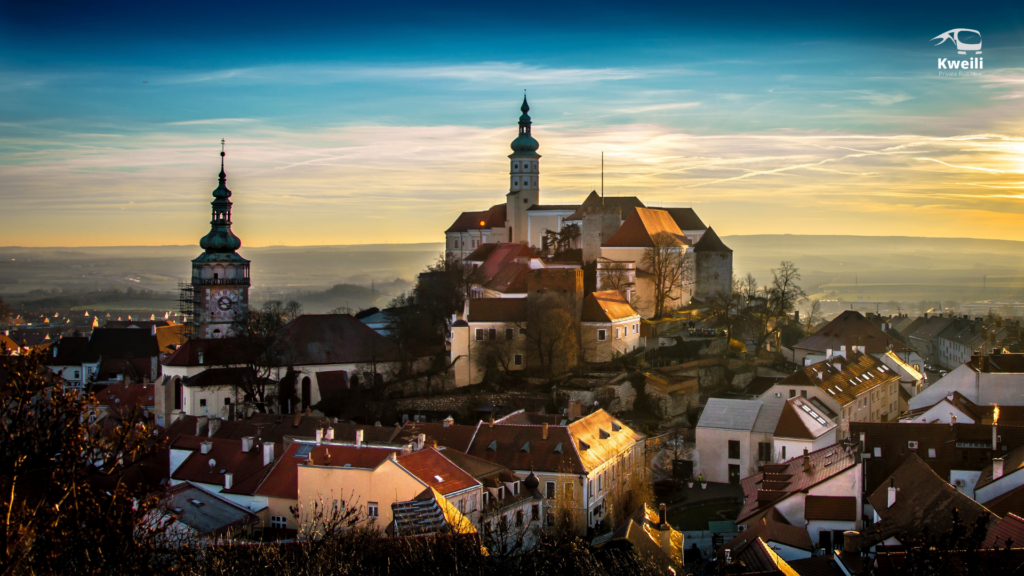 Czechia cities - Private Bus Hire