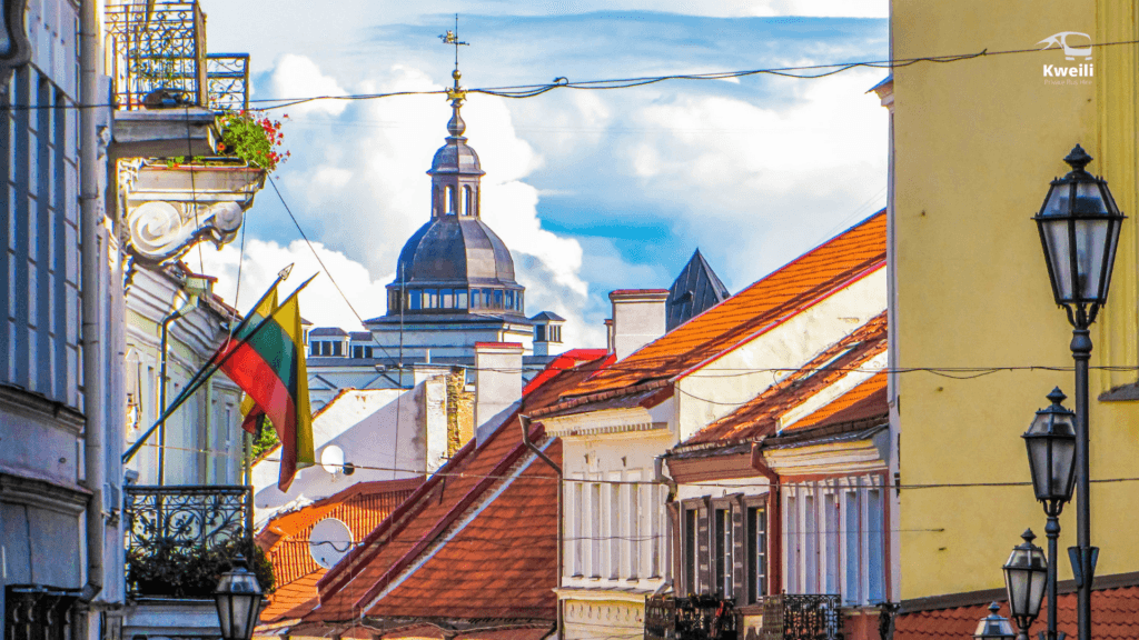 Lithuania cities - Private Bus Hire