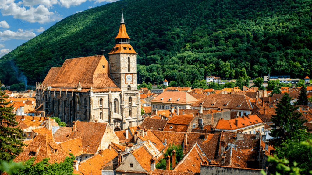 Romania cities - Private Bus Hire